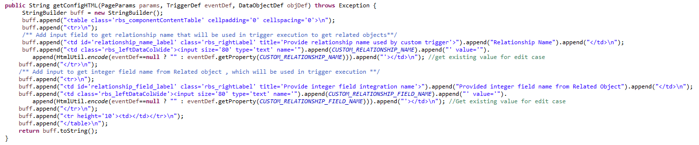 Configuring A Custom Trigger To Use A Custom Object 1404
